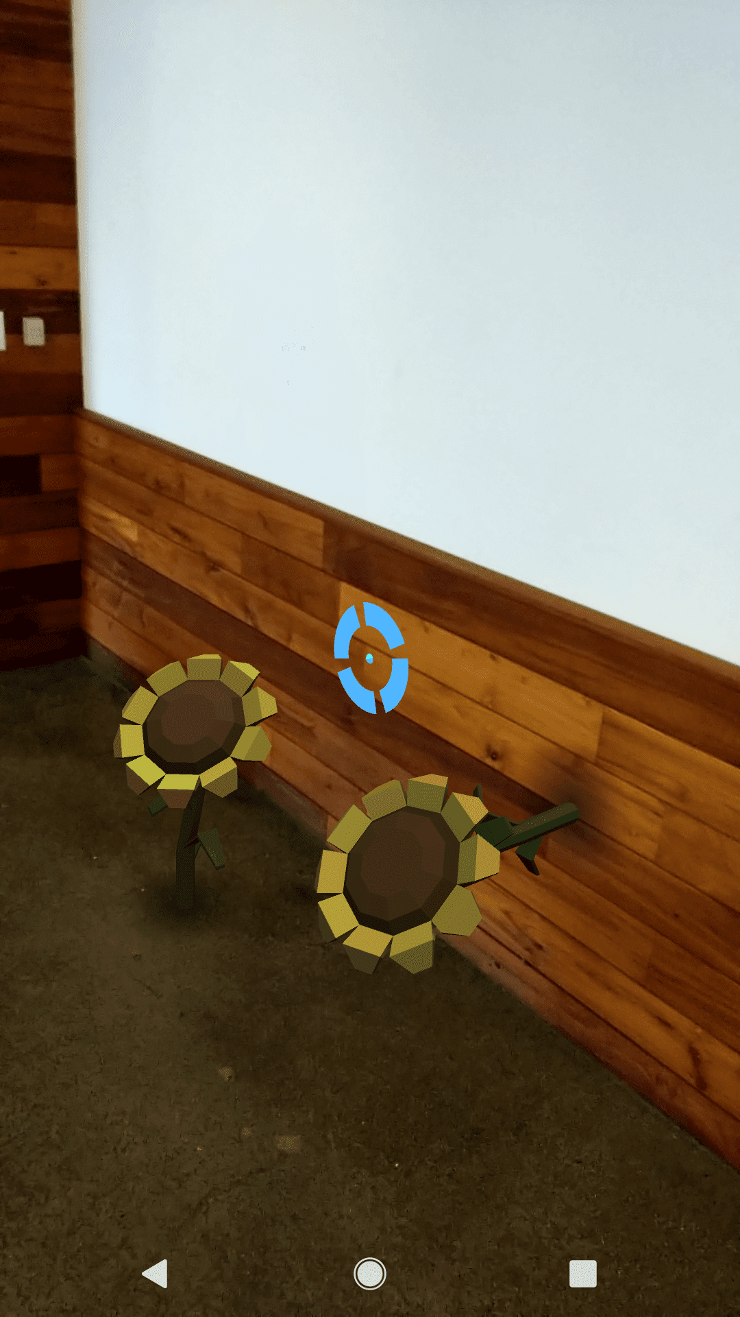 Positioning virtual objects in real-world views | Articles | web.dev