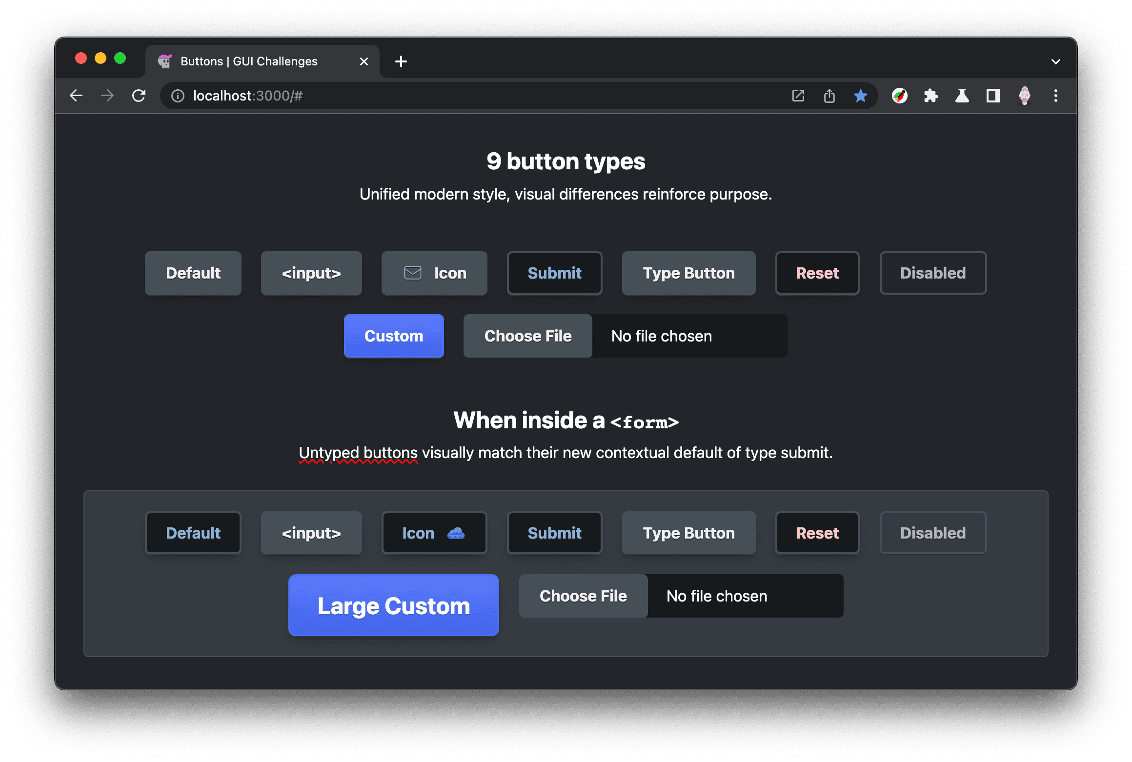 Créer un composant de bouton | Articles | web.dev