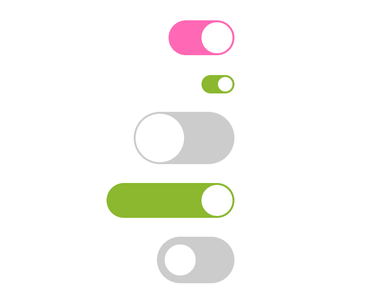 Building a switch component | Articles | web.dev