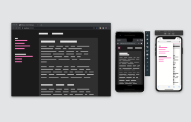 Construyendo un componente sidenav | web.dev