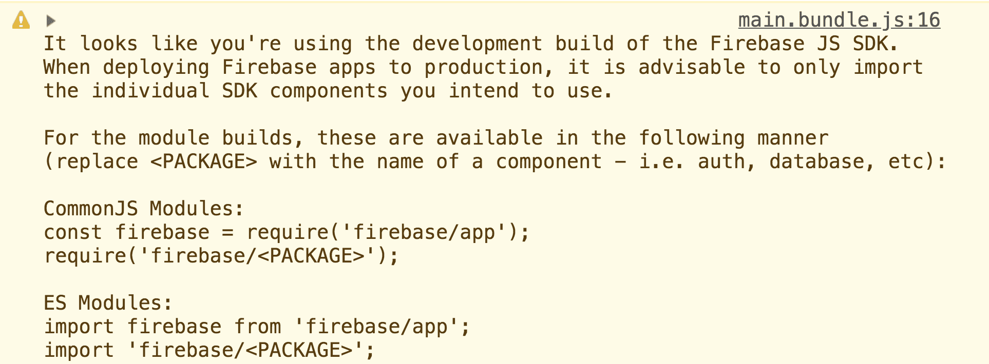 Remove unused code | Articles | web.dev