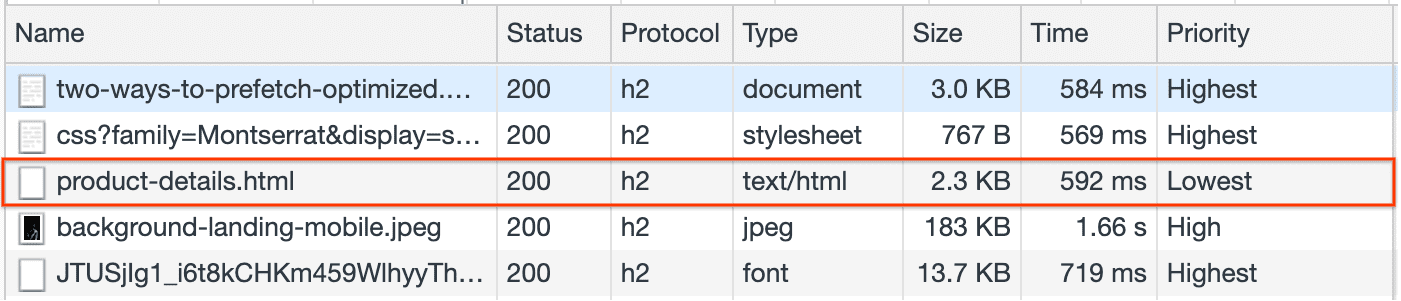 Two ways to prefetch: tags and HTTP headers | Articles | web.dev