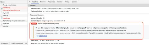 Making your website "cross-origin isolated" using COOP and COEP ...