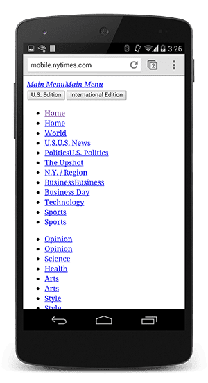 レンダリング ブロック CSS | Articles | web.dev