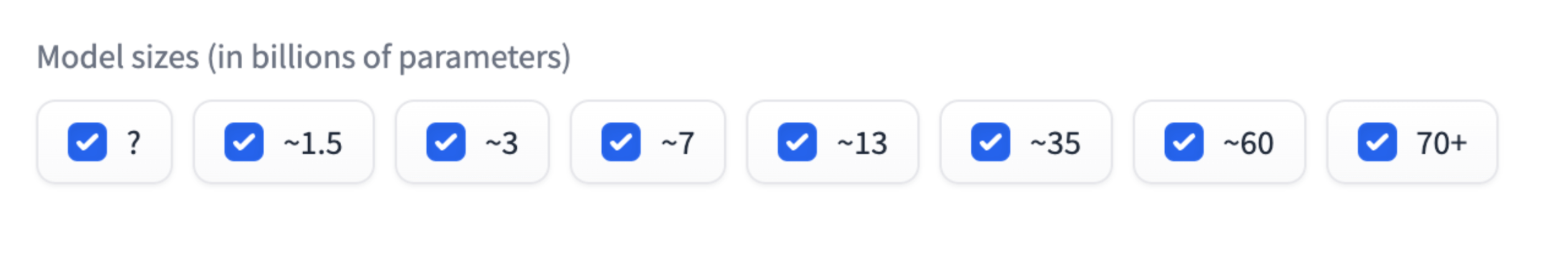 瞭解 LLM 大小 | web.dev