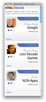 Como tornar seu site HTML5 compatível com dispositivos móveis | Articles | web.dev