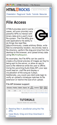 Mobifying your HTML5 site | Articles | web.dev