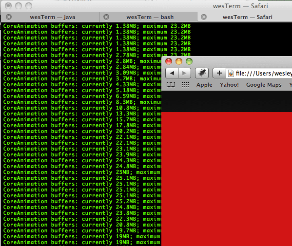 HTML5 techniques for optimizing mobile performance | Articles | web.dev