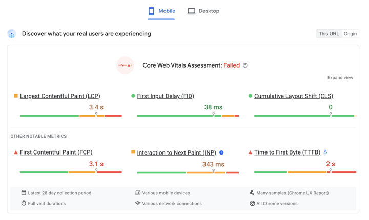 Optimize Time to First Byte | Articles | web.dev