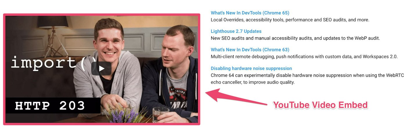 Charger du code JavaScript tiers | Articles | web.dev