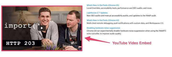 Carregar JavaScript de terceiros | Articles | web.dev