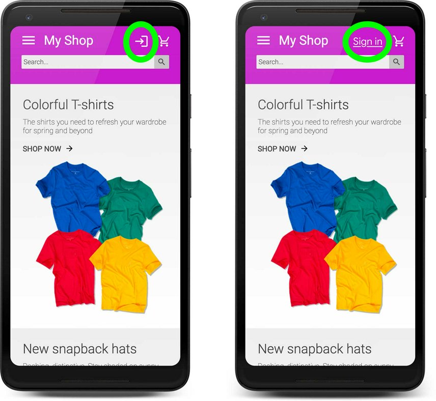 Prácticas recomendadas para el formulario de registro | web.dev