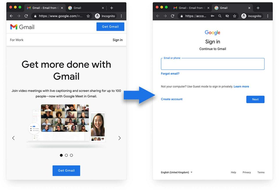 Sign-up form best practices | web.dev