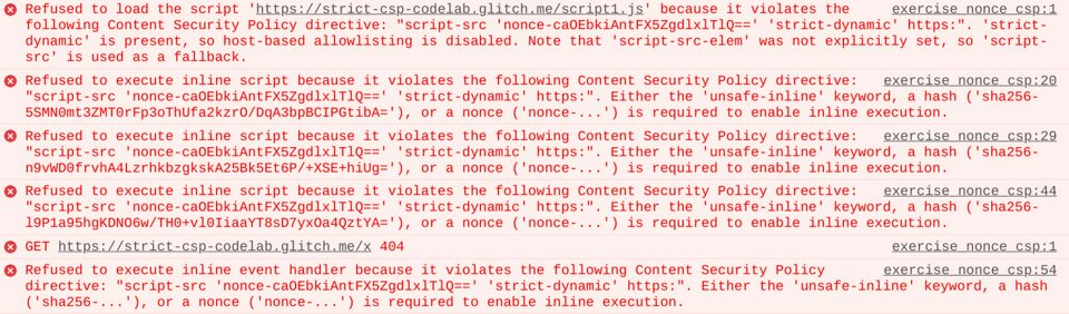使用嚴格的內容安全政策 (CSP) 減少跨網站指令碼攻擊 (XSS) | Articles | web.dev