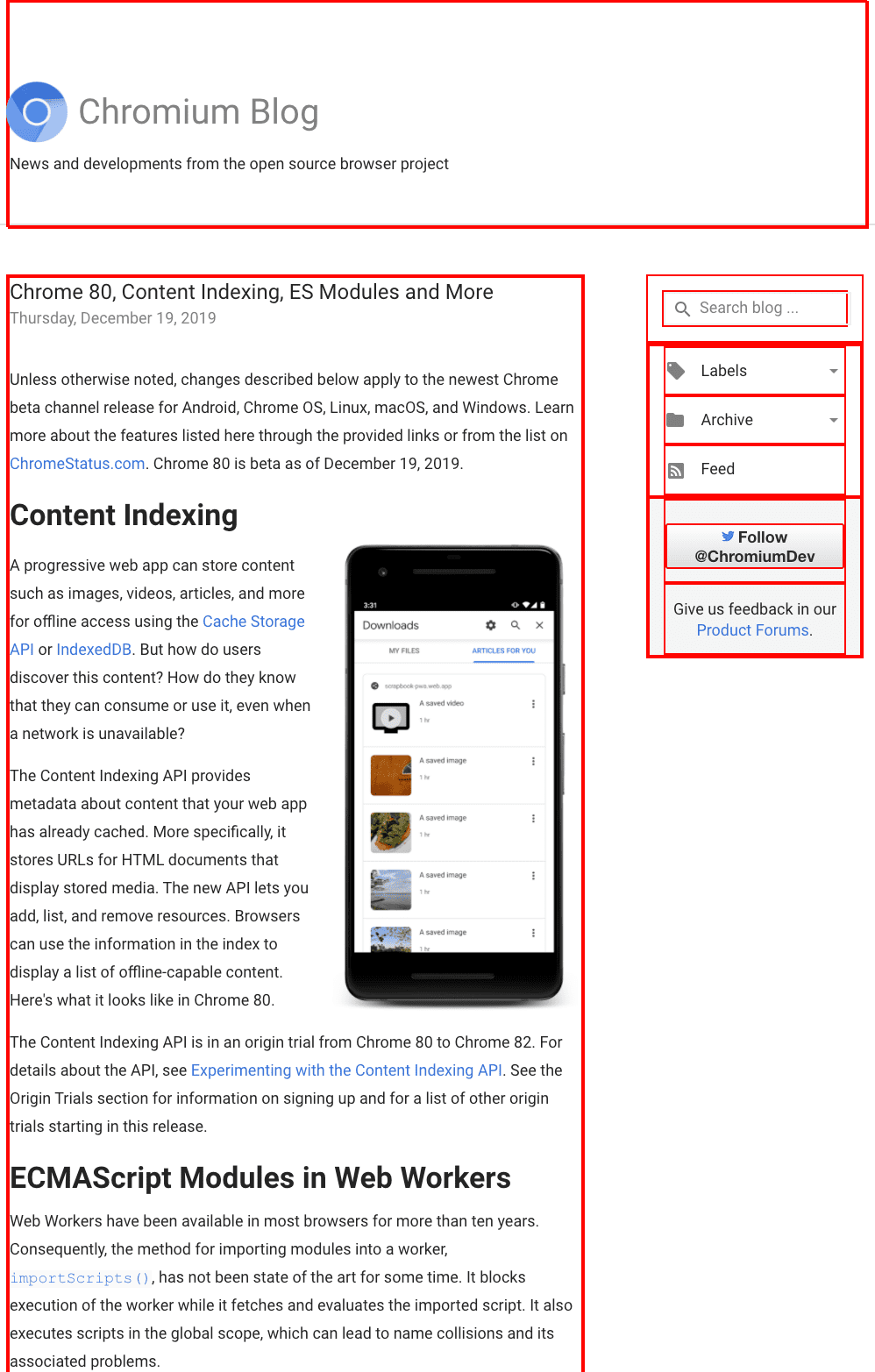 Boldly link where no one has linked before: Text Fragments | Articles ...
