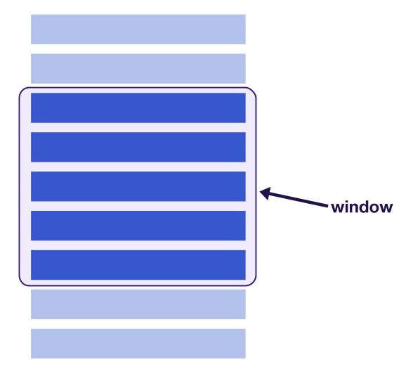 Virtualize large lists with react-window | Articles | web.dev
