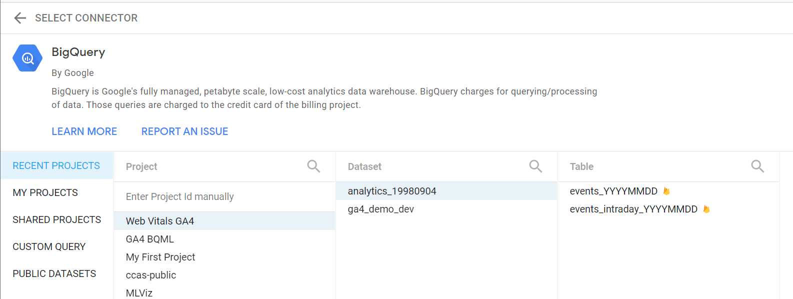 Measure and debug performance with Google Analytics 4 and BigQuery ...