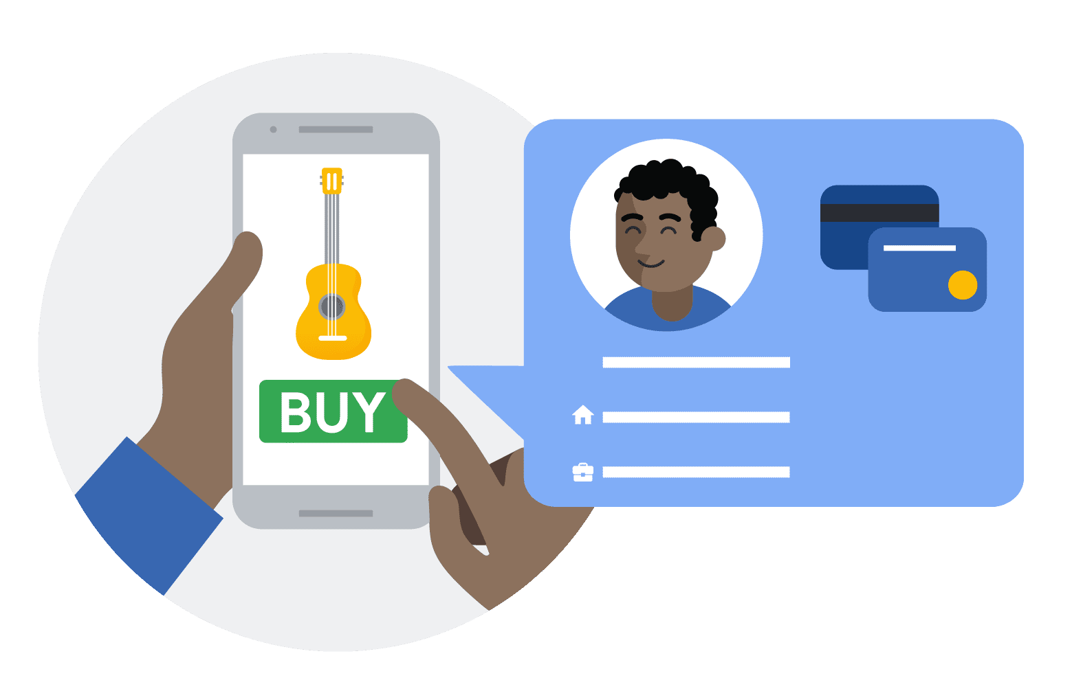 Web Payments overview | web.dev