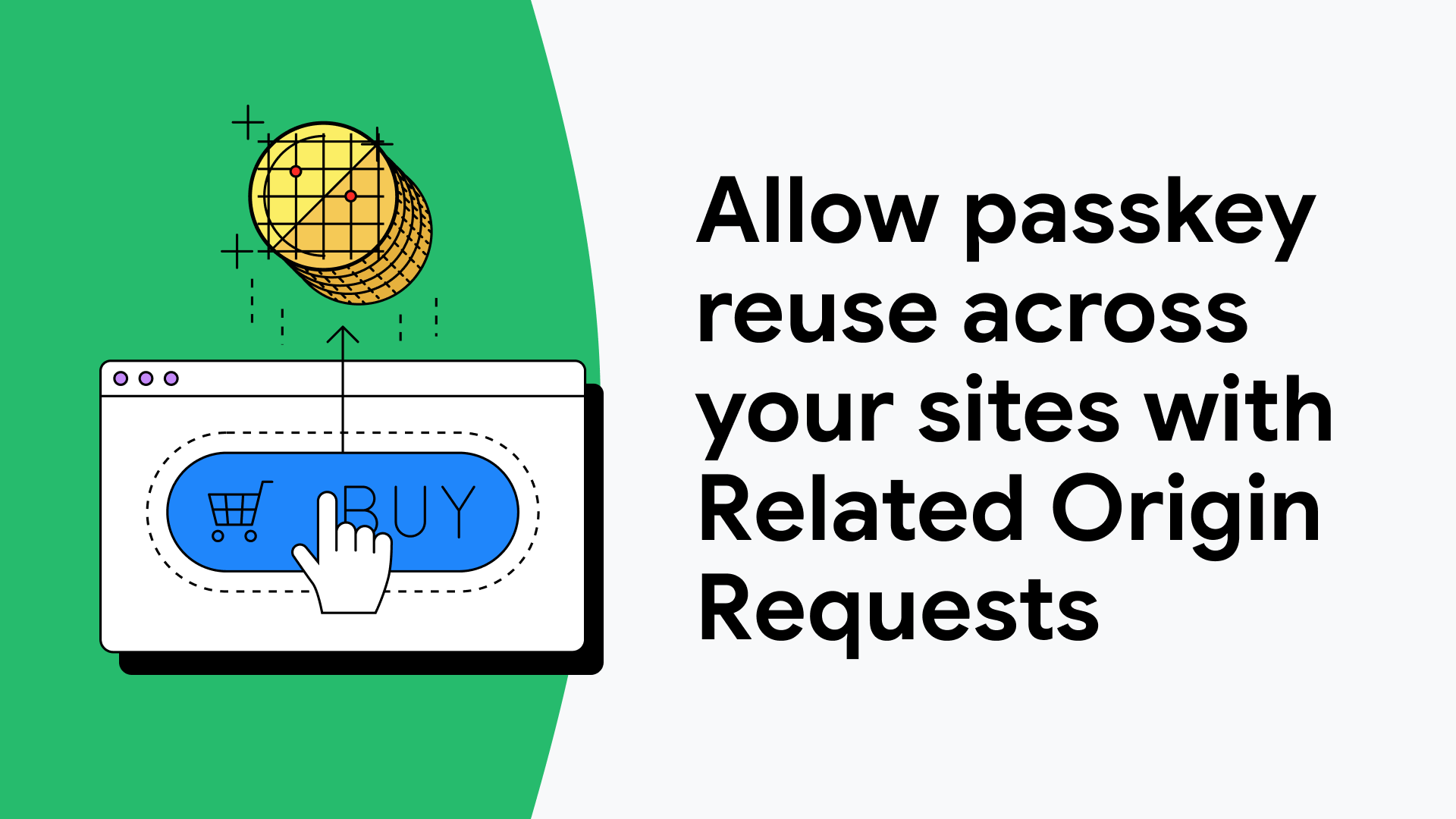 Allow passkey reuse across your sites with Related Origin Requests ...
