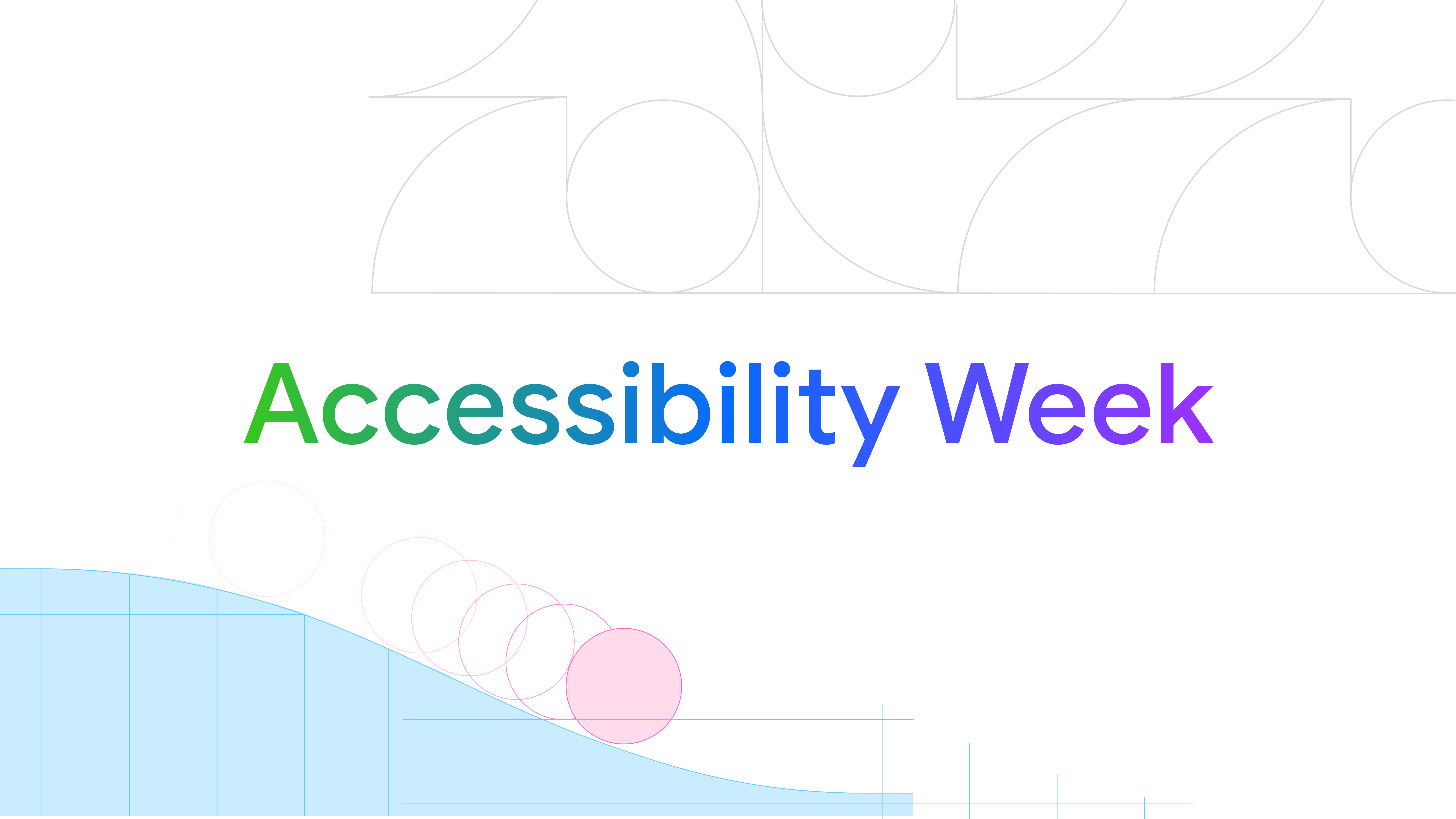 Accessibility Week | Blog | web.dev