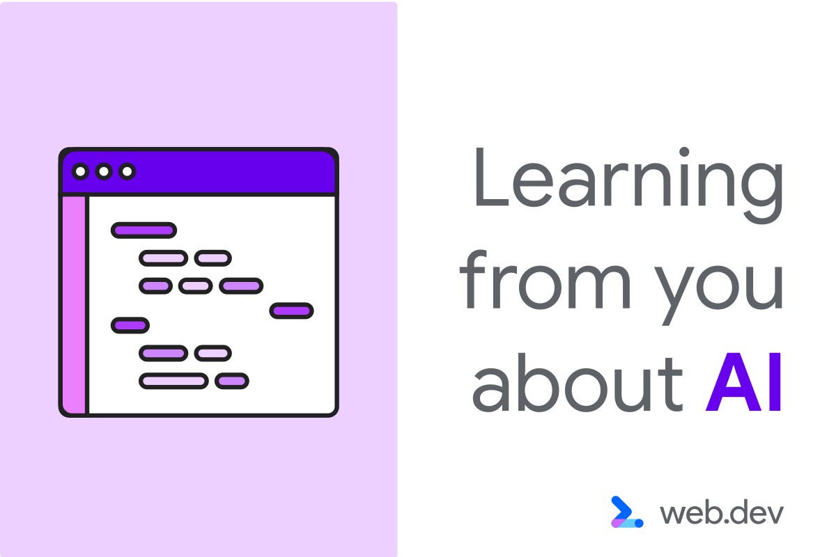 Aprende de ti sobre la IA | Blog | web.dev