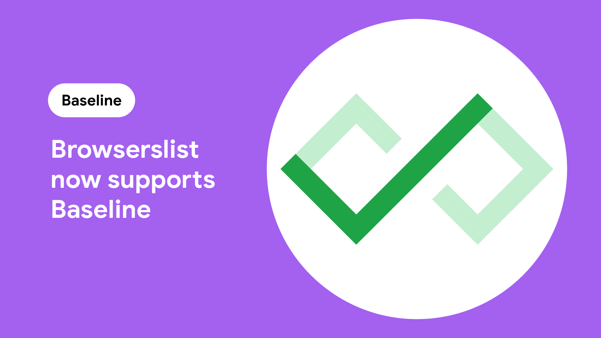 Baseline | web.dev