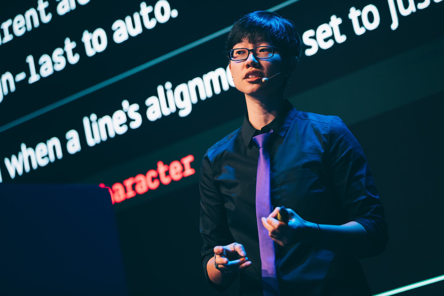 Community highlight: Chen Hui Jing | Blog | web.dev