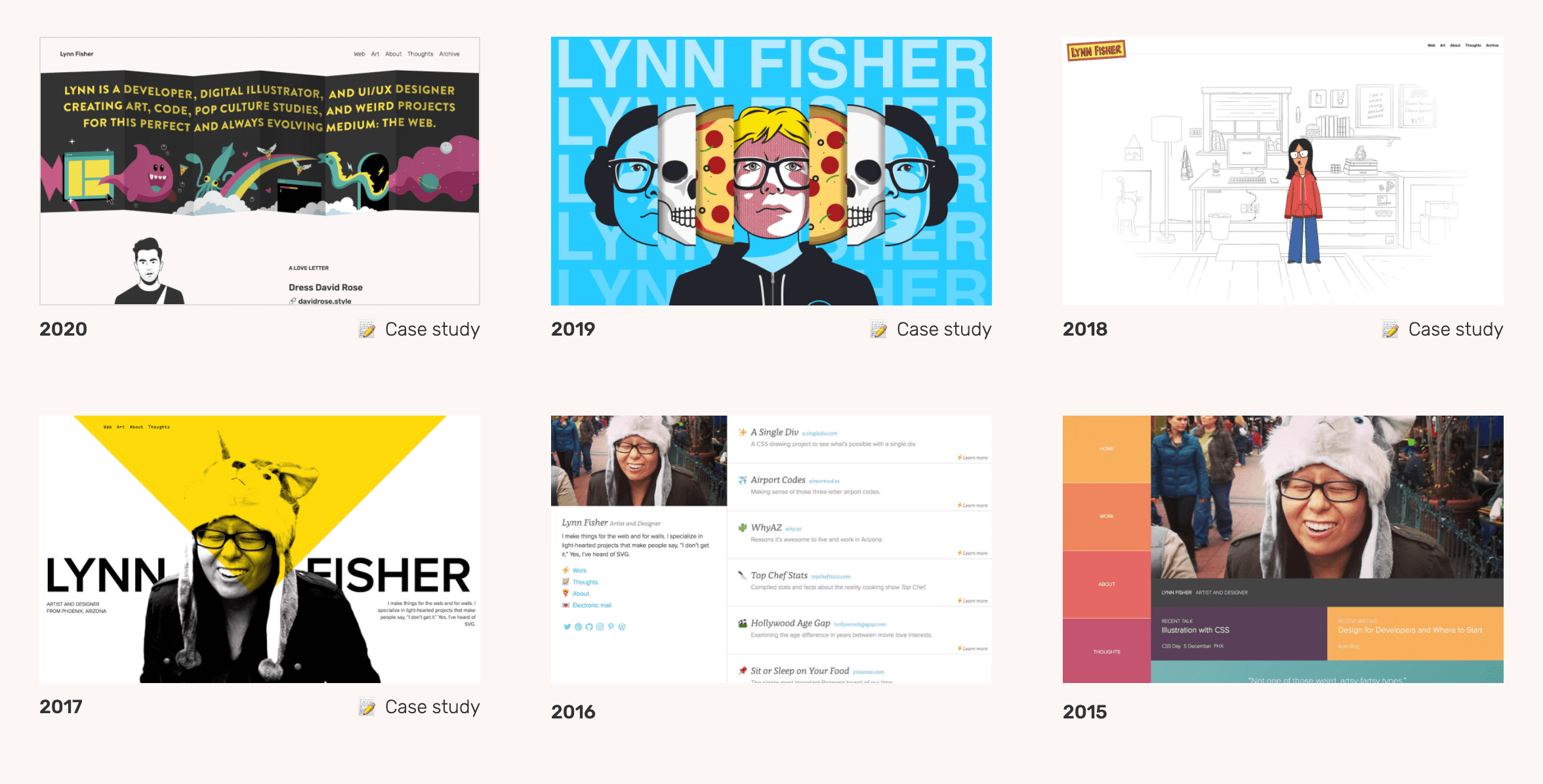 Community highlight: Lynn Fisher | Blog | web.dev