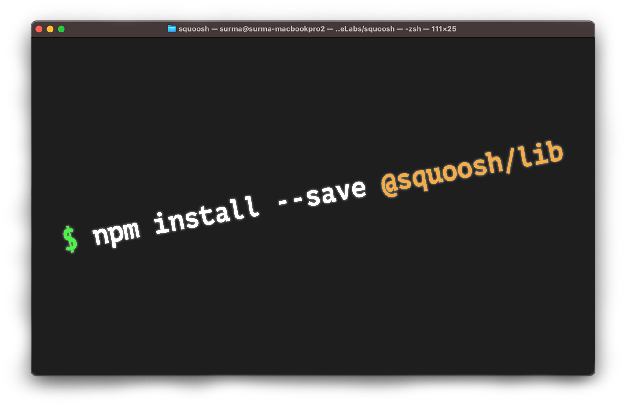 Presentamos libSquoosh | Blog | web.dev