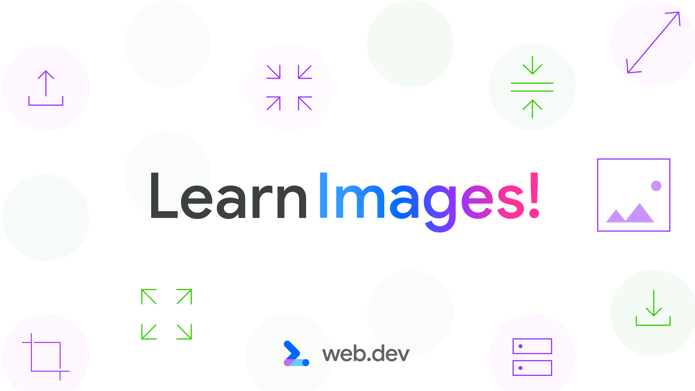 Learn Images! | Blog | web.dev
