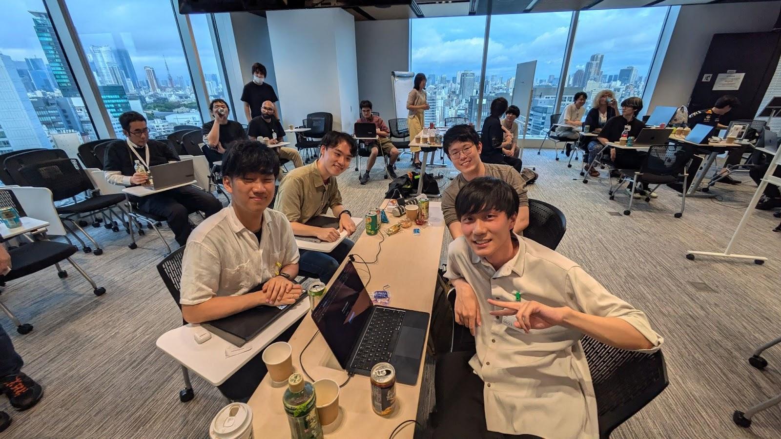 Passkeys hackathon in Tokyo: Passkeys on IoT devices and more | Blog | web.dev