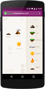 Little Alchemy | web.dev