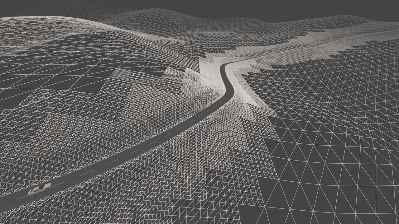 How Slow Roads intrigues gamers and developers alike, spotlighting the ...