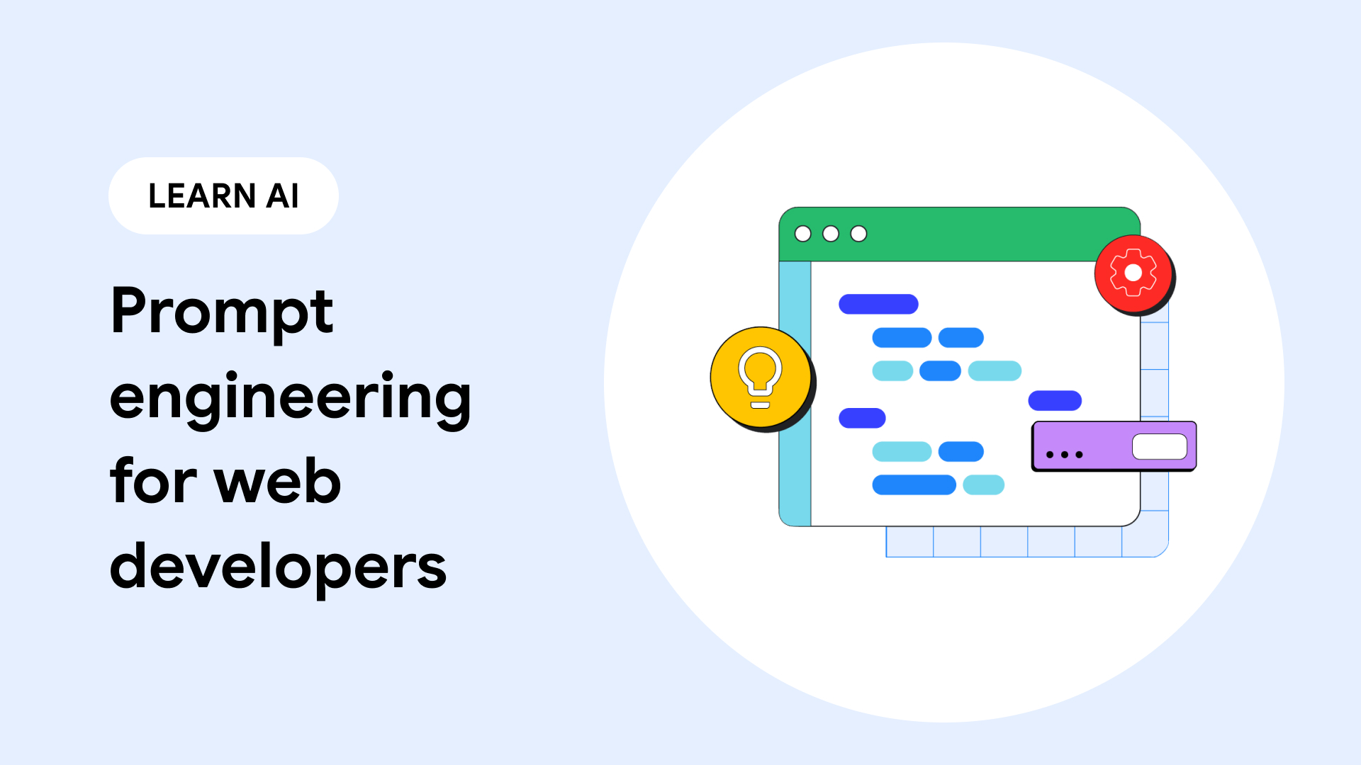 Prompt engineering | web.dev