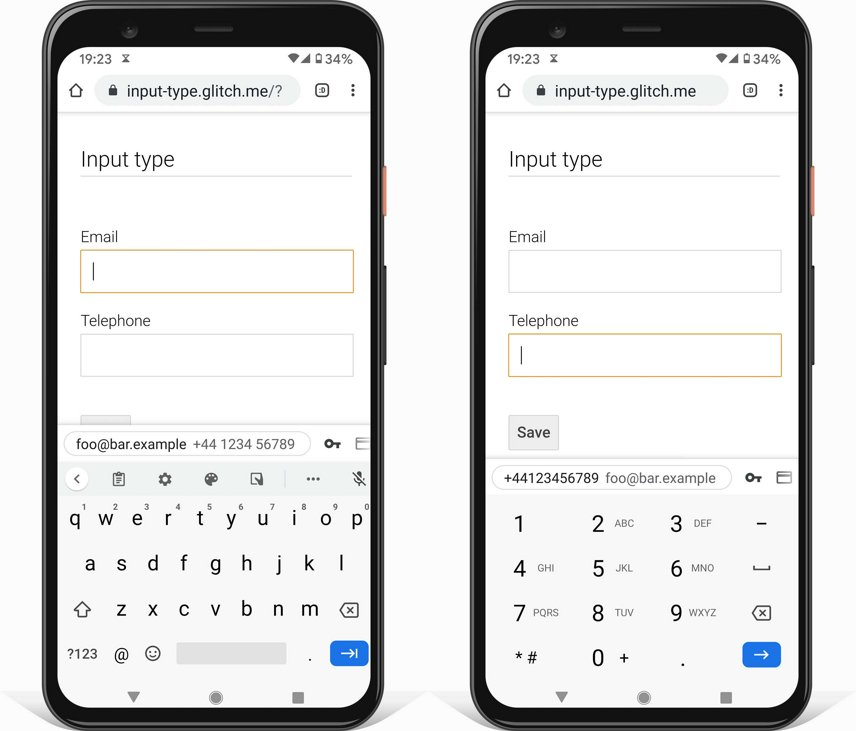 Form attributes in depth | web.dev
