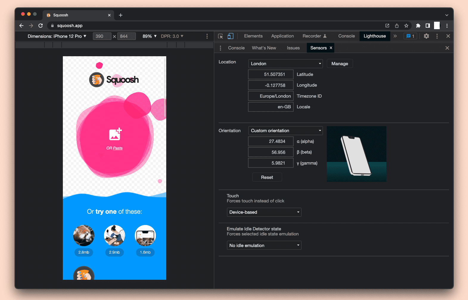 Tools and debug | web.dev