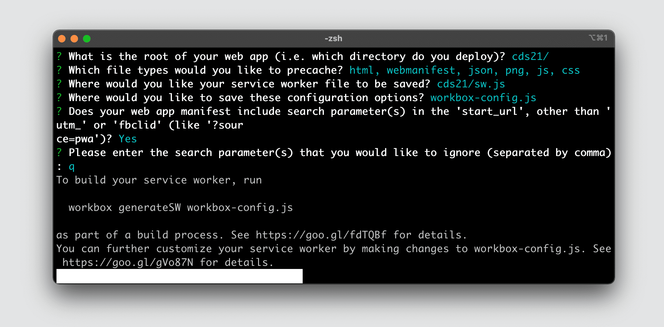 Workbox | web.dev